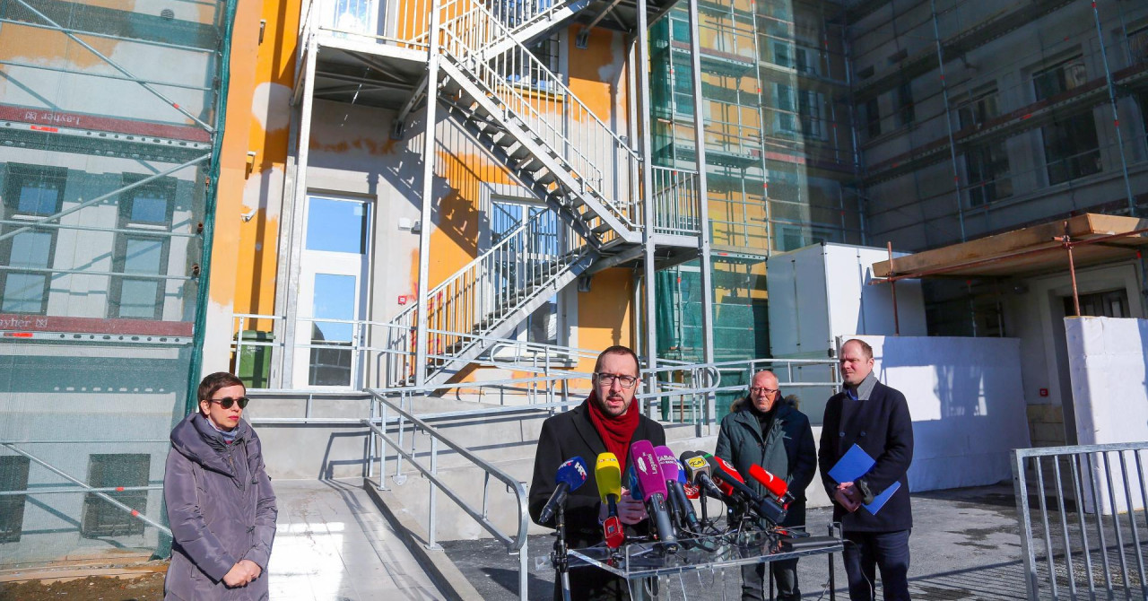 Jutarnji list - Za obnovu škola i vrtića u Zagrebu izdvojeno više od 490 milijuna kuna: ‘Ove ...