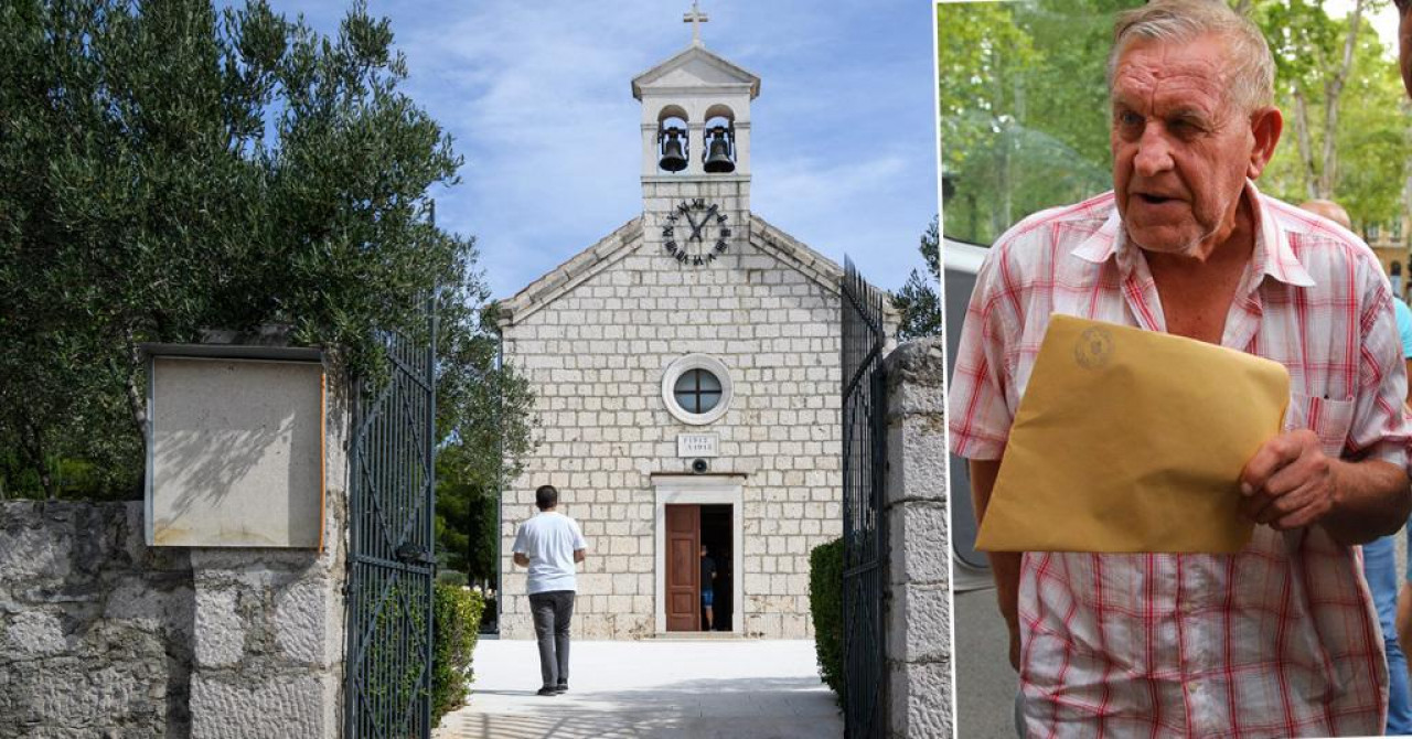 Jutarnji list - Dane i Rada Škugor nisu došli na misu, svećenik s ...