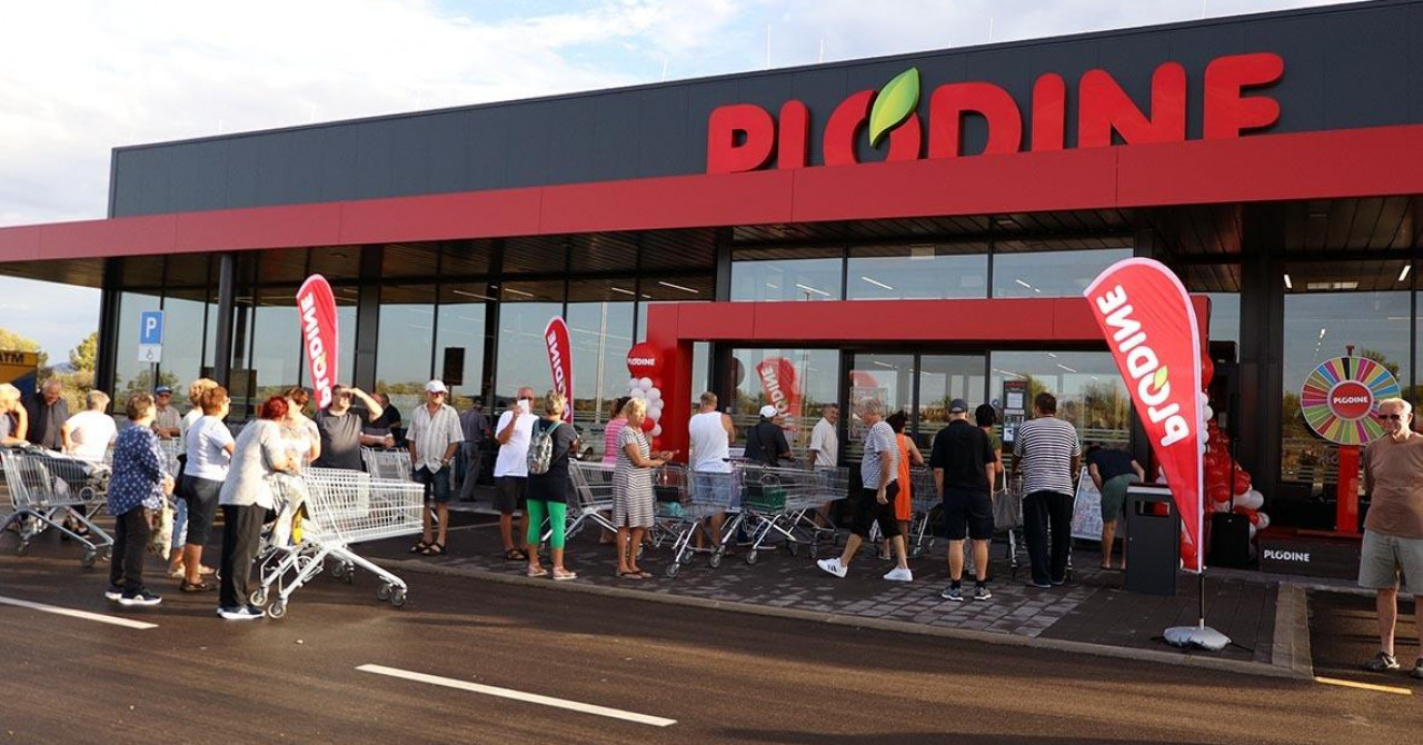 Jutarnji list - Plodine otvorene u Pirovcu