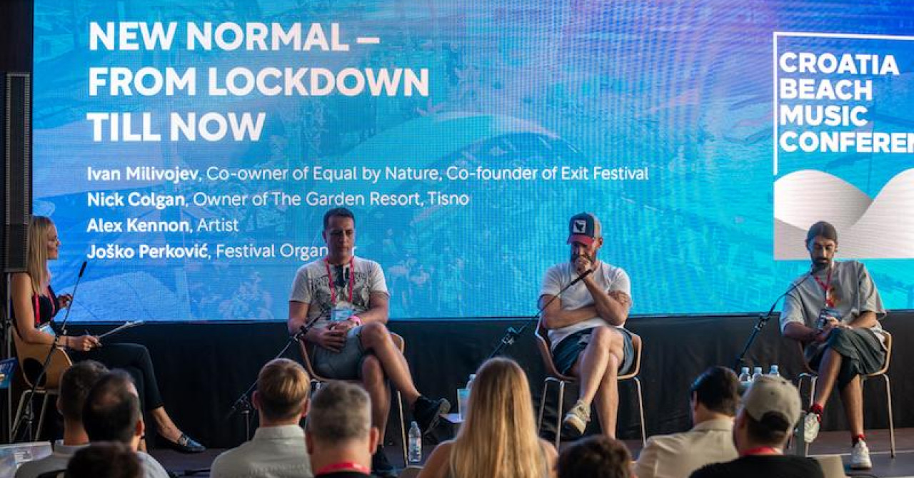 Jutarnji list - Vodeći ljudi iz regionalne festivalske industrije šalju ...