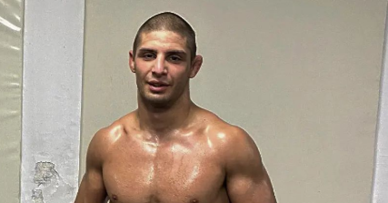 Fight Site - Đorđe Bukvić odgovorio Jakobu Kosiću: ‘Rado ću odraditi ...