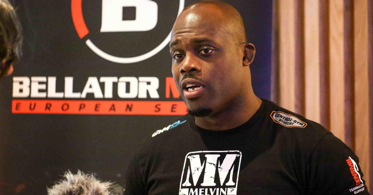 Fight Site - Melvin Manhoef potvrdio da će se umiroviti nakon borbe ...