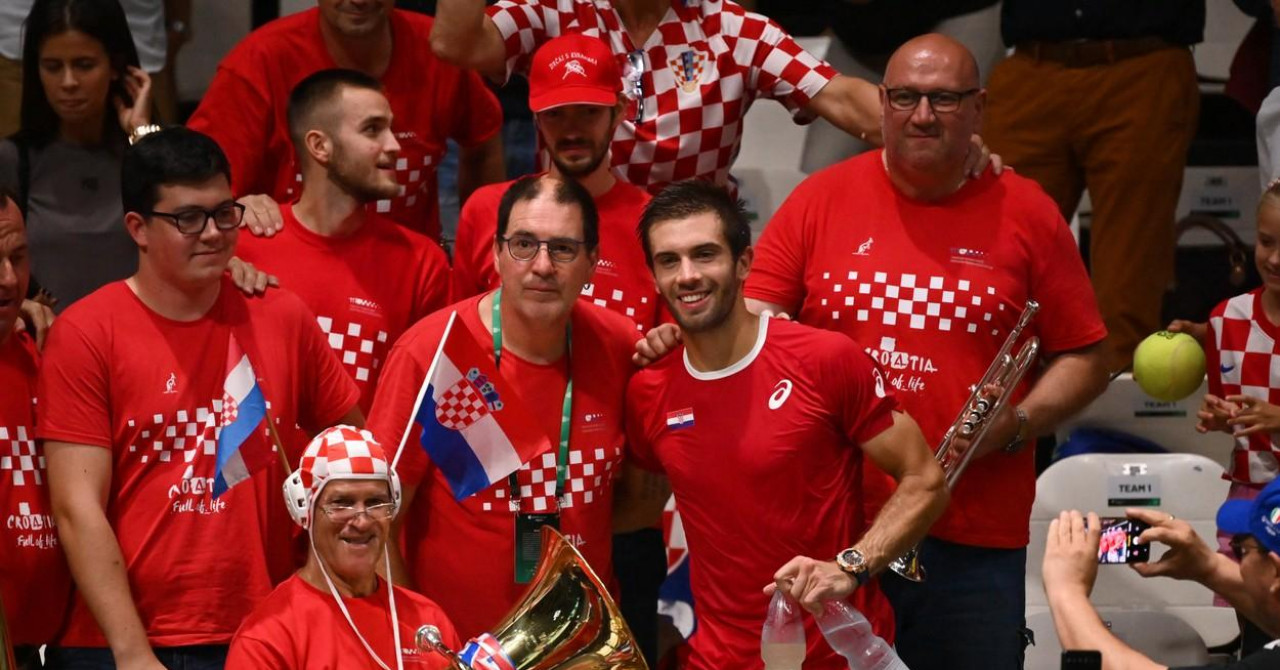 Sportske novosti - Hrvatska Davis Cup reprezentacija matematički ...