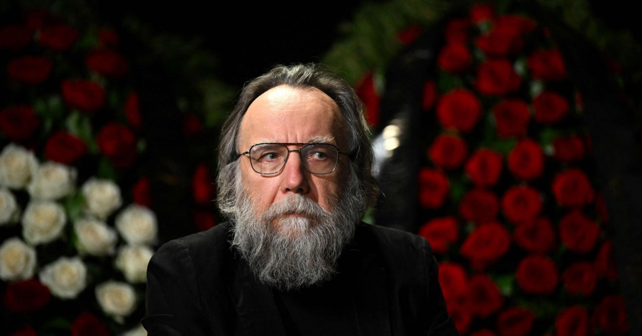 Jutarnji list - Prvi istup Aleksandra Dugina nakon smrti njegove kćeri: ‘Operacija u Ukrajini je ...