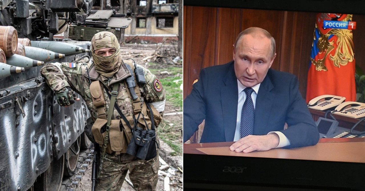 Jutarnji list - Putin diže ulog, ide u totalnu eskalaciju. Zapad, sada ...