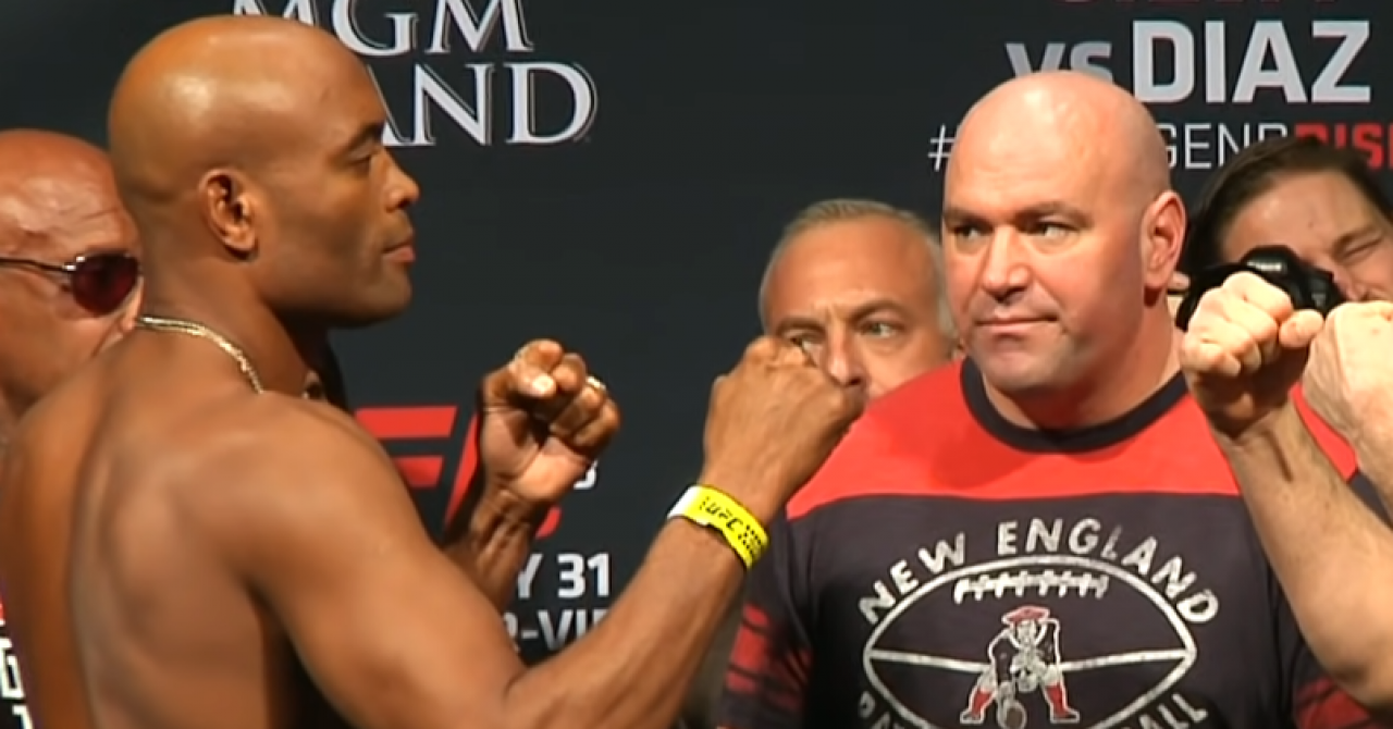 Fight Site - Anderson Silva: ‘Postoji samo jedan problem sa Danom ...