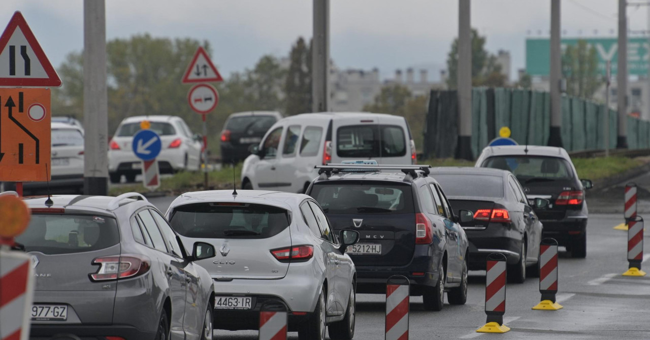 Jutarnji list - Prometni kolaps u Zagrebu zbog sanacije mosta: ‘Ovo je užas, gužve su ogromne ...