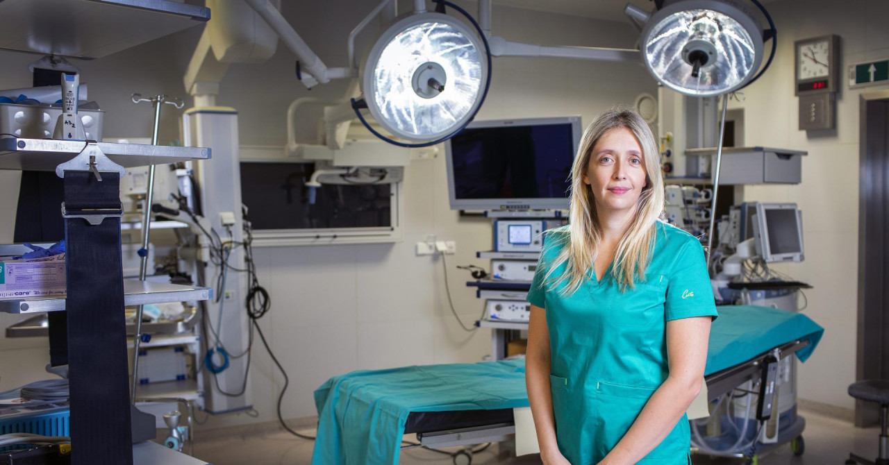 Jutarnji list - Ispovijest jedine abdominalne kirurginje KBC-a Zagreb: ‘Sve češće me bude u dva ...