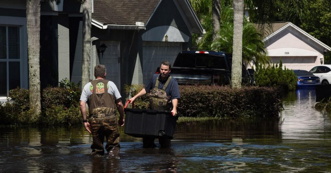 Jutarnji list - Šteta od uragana Iana, koji je odnio 80 života, mogla ...