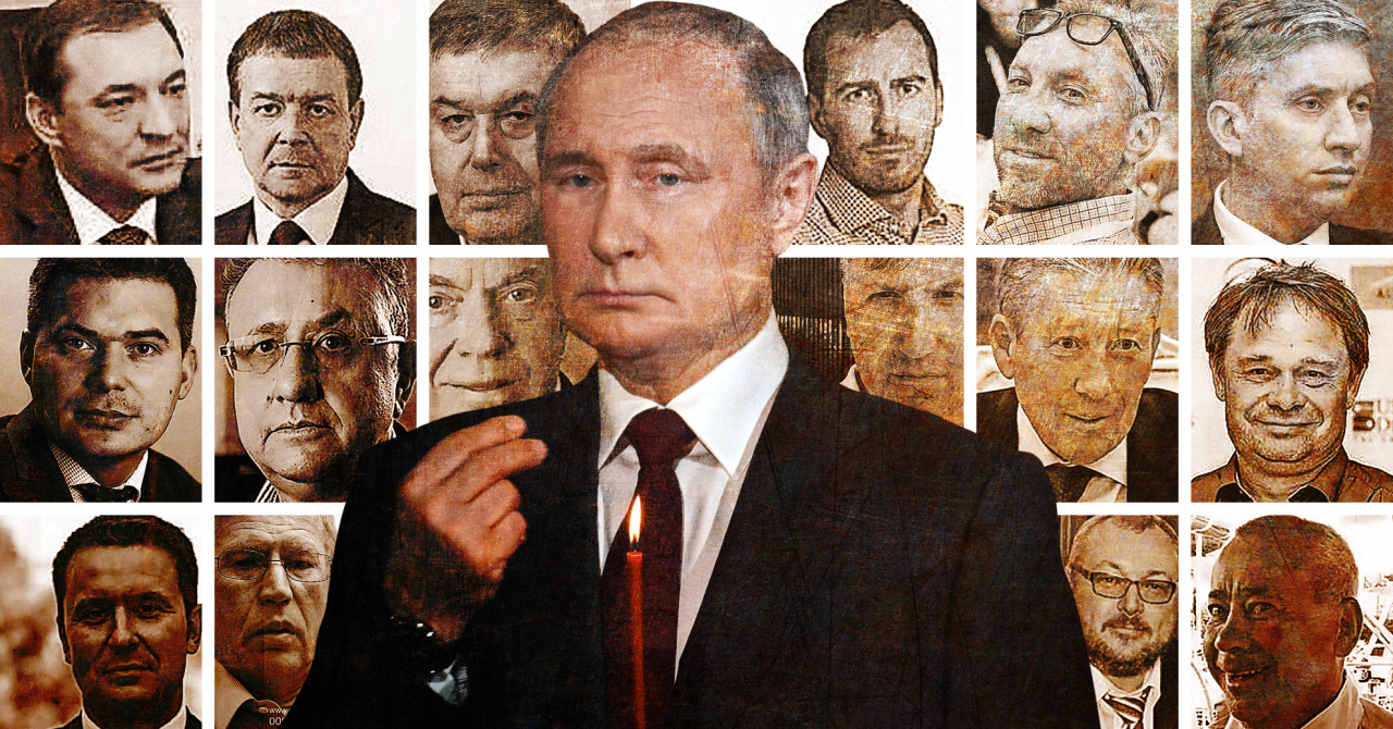 Jutarnji list - 16 misterioznih smrti koje raspiruju teorije urote: Kako su umirali ruski ...