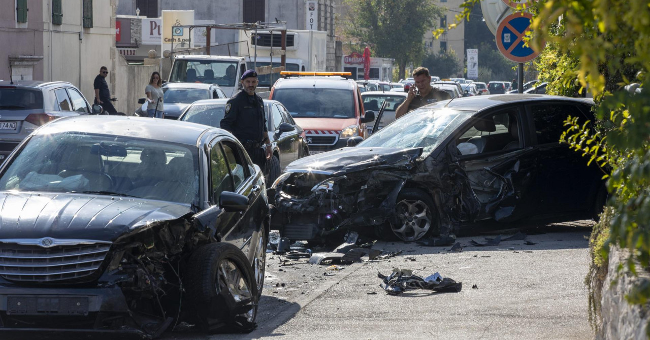 Jutarnji list - Filmska potjera od Splita do Kaštela: Čovjek za kojim ...