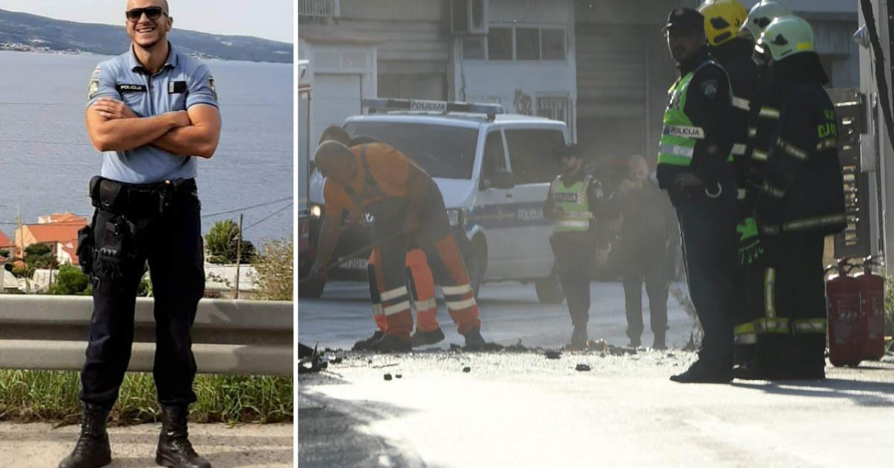 Jutarnji list - U stravičnom sudaru kod Dugog Rata poginuo mladi ...