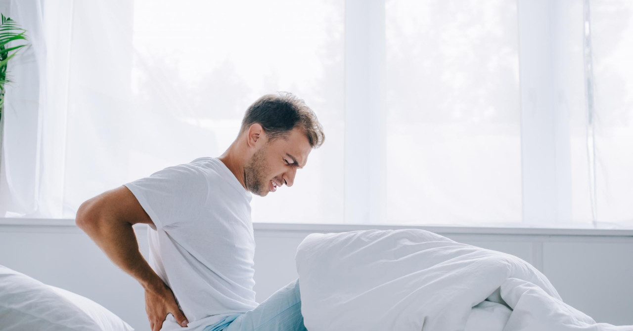 Živim - Mirovanje je najbolji lijek i ostali mitovi o bolovima u leđima