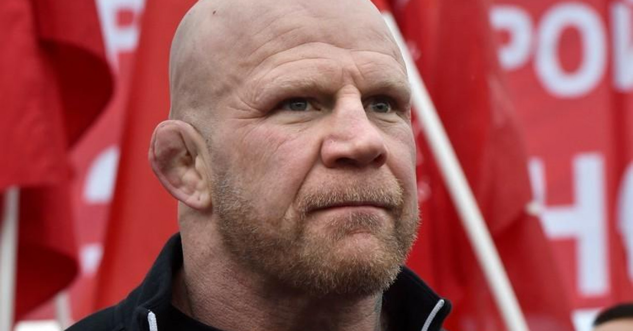 Fight Site - Jeff Monson podržava rusku invaziju, ali strahuje od ...