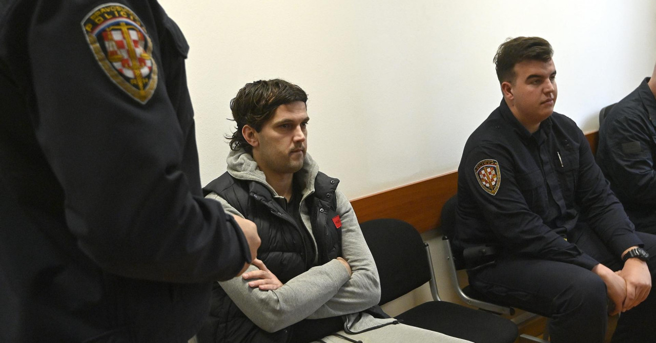 Jutarnji list - Serijski razbojnik osuđen na 7 godina zatvora: ‘Ovo su ...