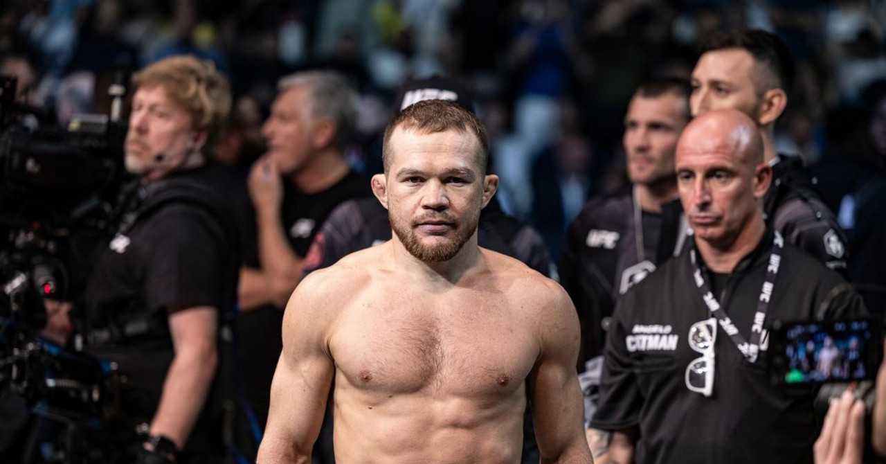 Fight Site - ANKETA: Je li Petr Yan uistinu pokraden? Mnogi smatraju da ...