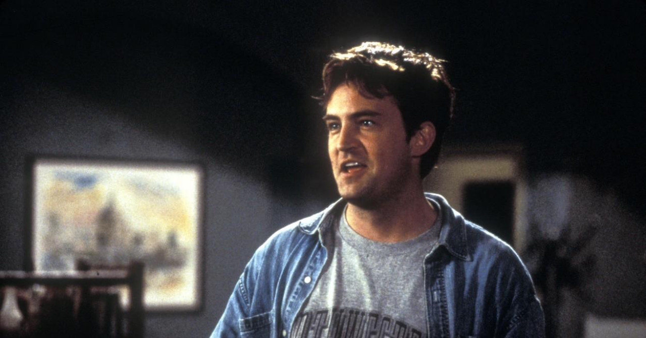 Gloria - Matthew Perry obrušio se na Keanua Reevesa: ‘Zašto on i dalje ...