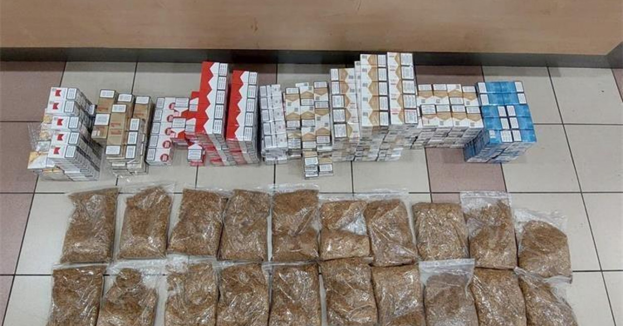 Jutarnji list - Iz vozila u bijegu izbacivali duhan: Nisu daleko stigli ...