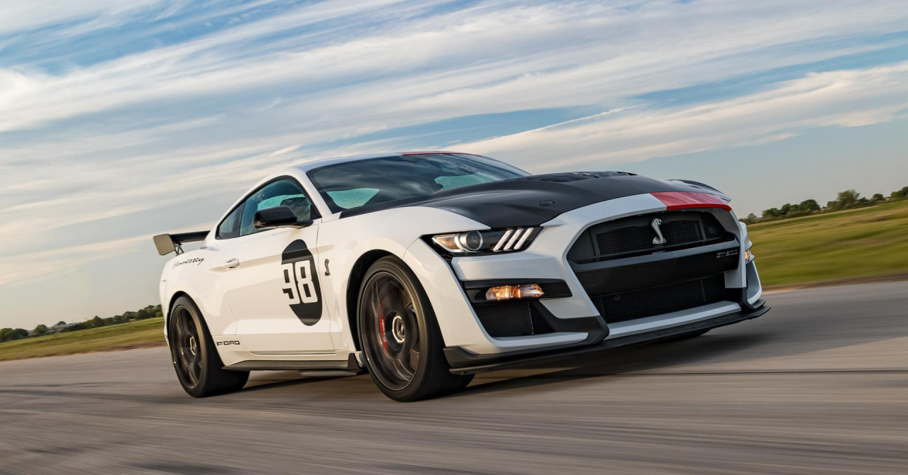 Auto Klub - Shelby GT500 nije auto kojem treba dodatna snaga, ali ...