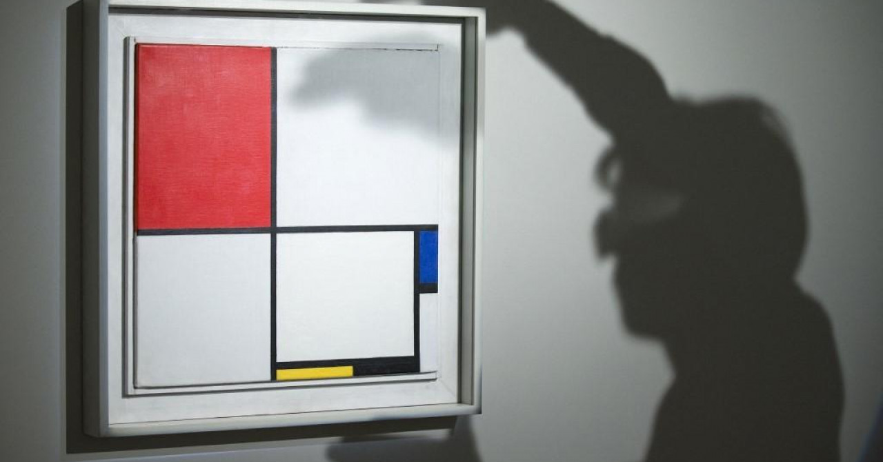 Jutarnji list - Mondrian naopako visio 77 godina, kustosica: ‘Mislim da ...