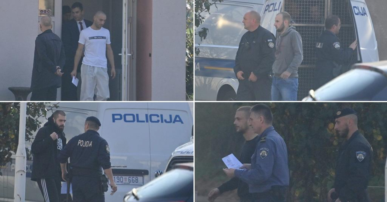 Jutarnji list - Huligani masovno dovedeni na sud: Mlatili su se palicama, životno ugrožen mladić ...