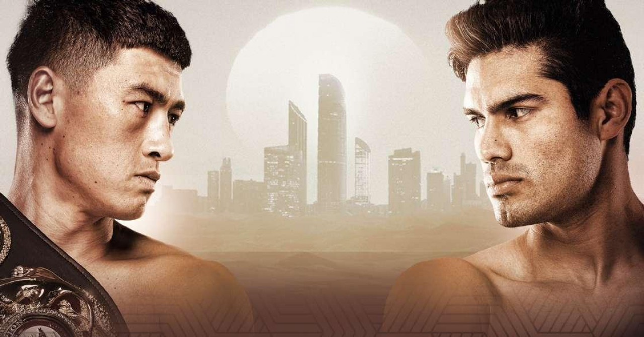 Fight Site - BORILAČKI TJEDAN: Bivola čeka obrana titule protiv ...