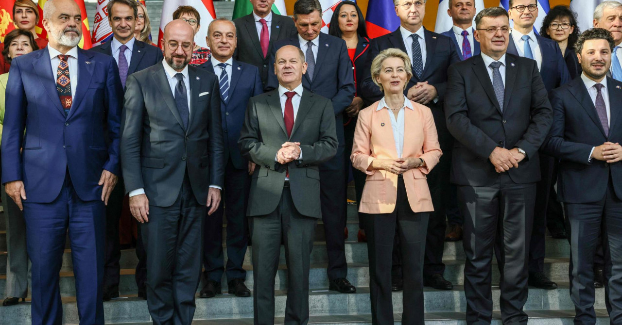 Jutarnji list - Summit Berlinskog procesa: Najveći uspjeh sporazum o ...