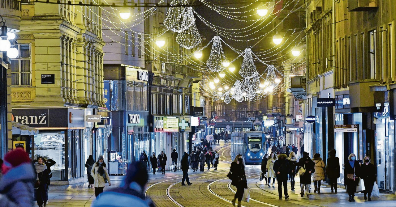 Jutarnji list - Kako se štedi u Hrvatskoj: Sisak uveo LED svjetiljke ...