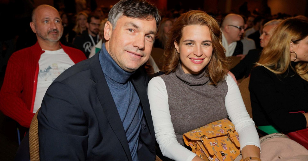 Gloria - Doris Pinčić i njezin partner Davor Guberović prvi put su se pojavili zajedno u javnosti