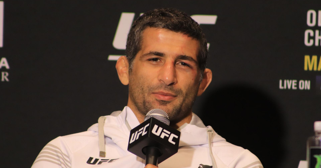 Fight Site - Beneil Dariush objasnio zašto ga ne guraju u UFC-u ...