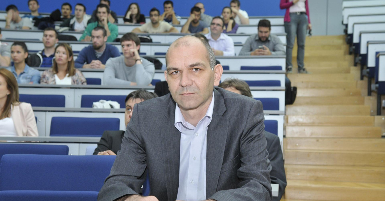 Jutarnji list - Preminuo je Srdjan Podrug, dekan FESB-a. Imao je samo 51 godinu, obožavali su ga ...