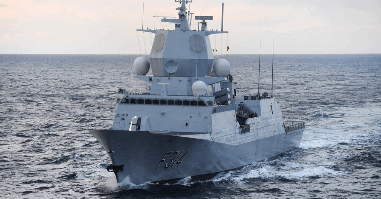 Jutarnji list - NATO-ovi brodovi i oružja koji čuvaju najranjiviju ...