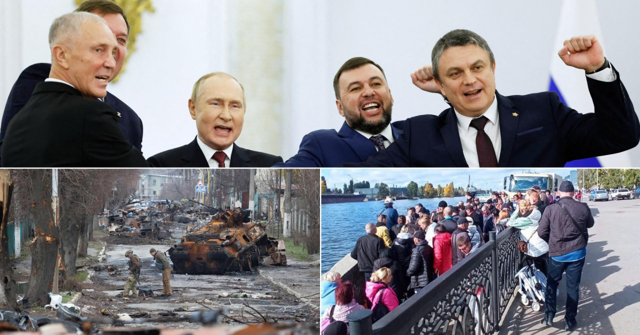 Jutarnji list - Ukrajinci u strahu od zamke, stručnjaci otkrili plan ‘generala Armagedona‘: ‘Sve ...