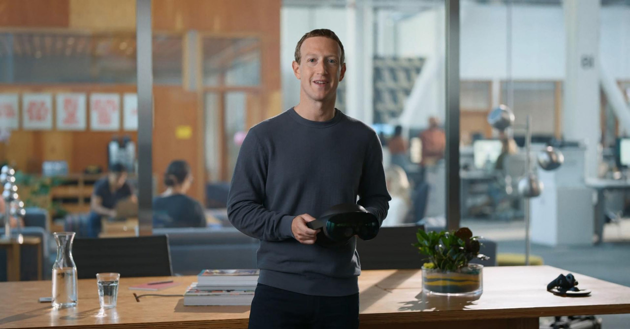 Gloria - Facebooku se bliži kraj? Mark Zuckerberg otpustit će 11 000 radnika, evo što im je poručio