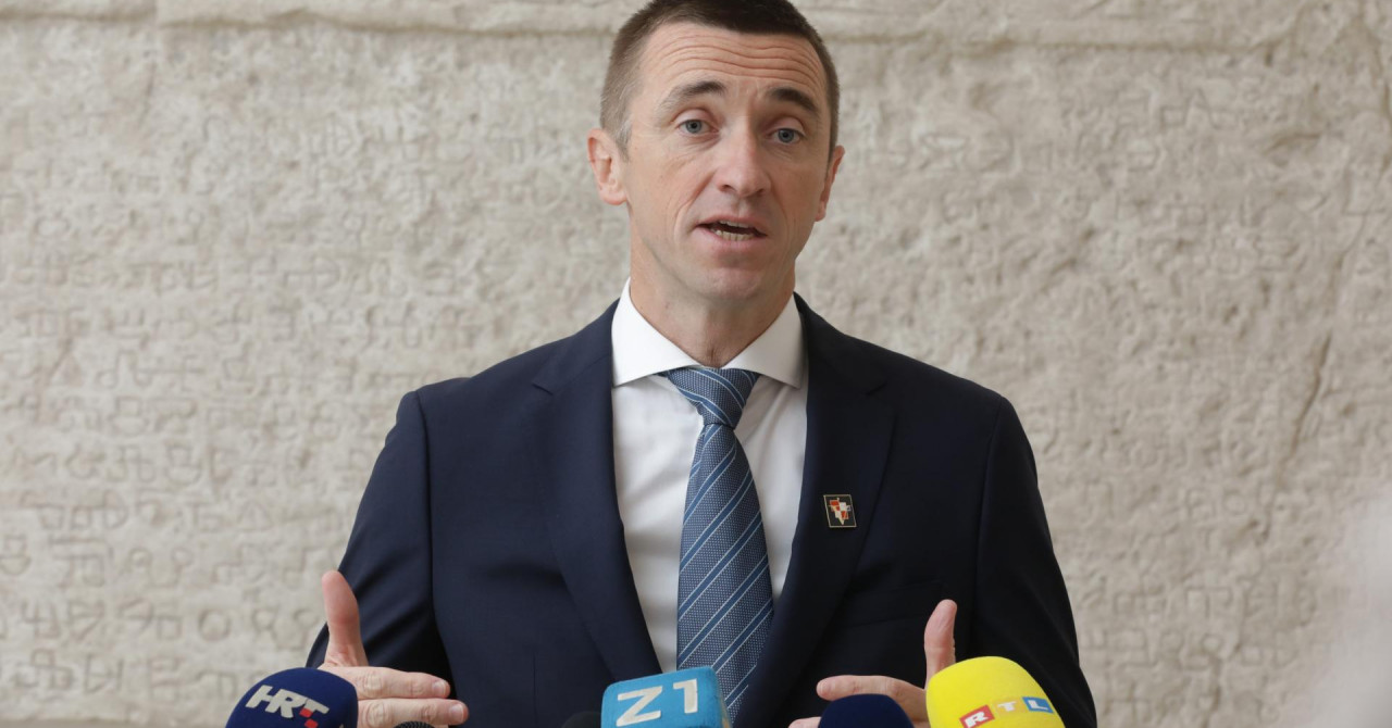 Jutarnji list - Penava: ‘Uvjeren sam kako će obilježavanje Dana sjećanja proći dostojanstveno‘