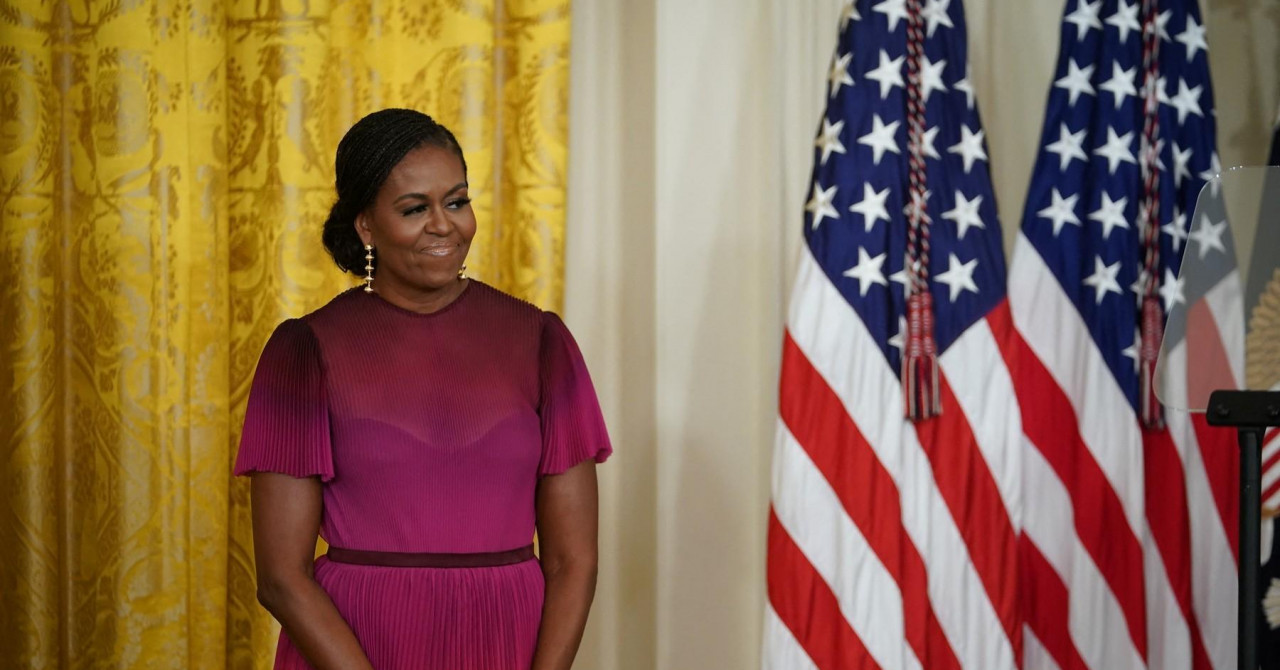 Jutarnji list - Michelle Obama o promjeni o kojoj mnoge žene ne govore ...