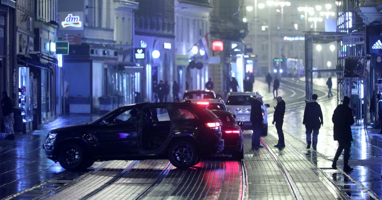 Jutarnji list - Zbog snimanja filma centar Zagreba opet blokirano: Ne voze busevi i tramvaji, a ...