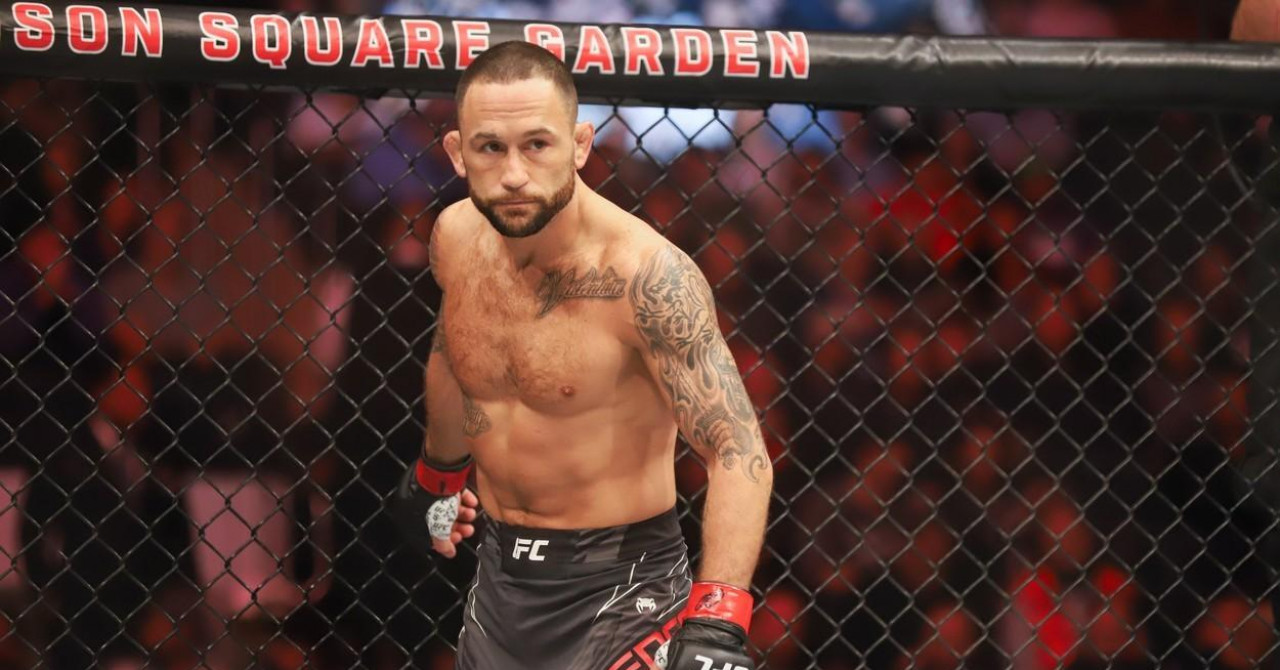 Fight Site - Frankie Edgar o posljednjem porazu: ‘Nisam htio tako otići ...