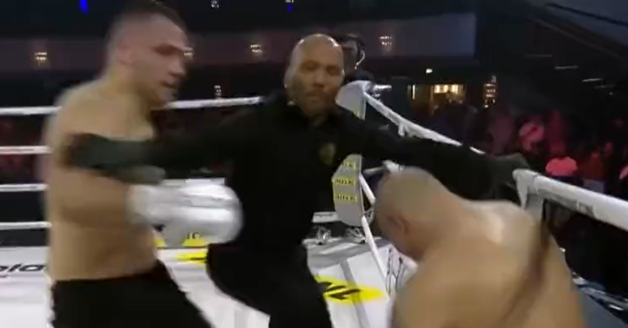 Fight Site - (VIDEO) Jedan od najbrutalnijih nokauta u Plazibatovoj karijeri: Pogledajte kako je ...