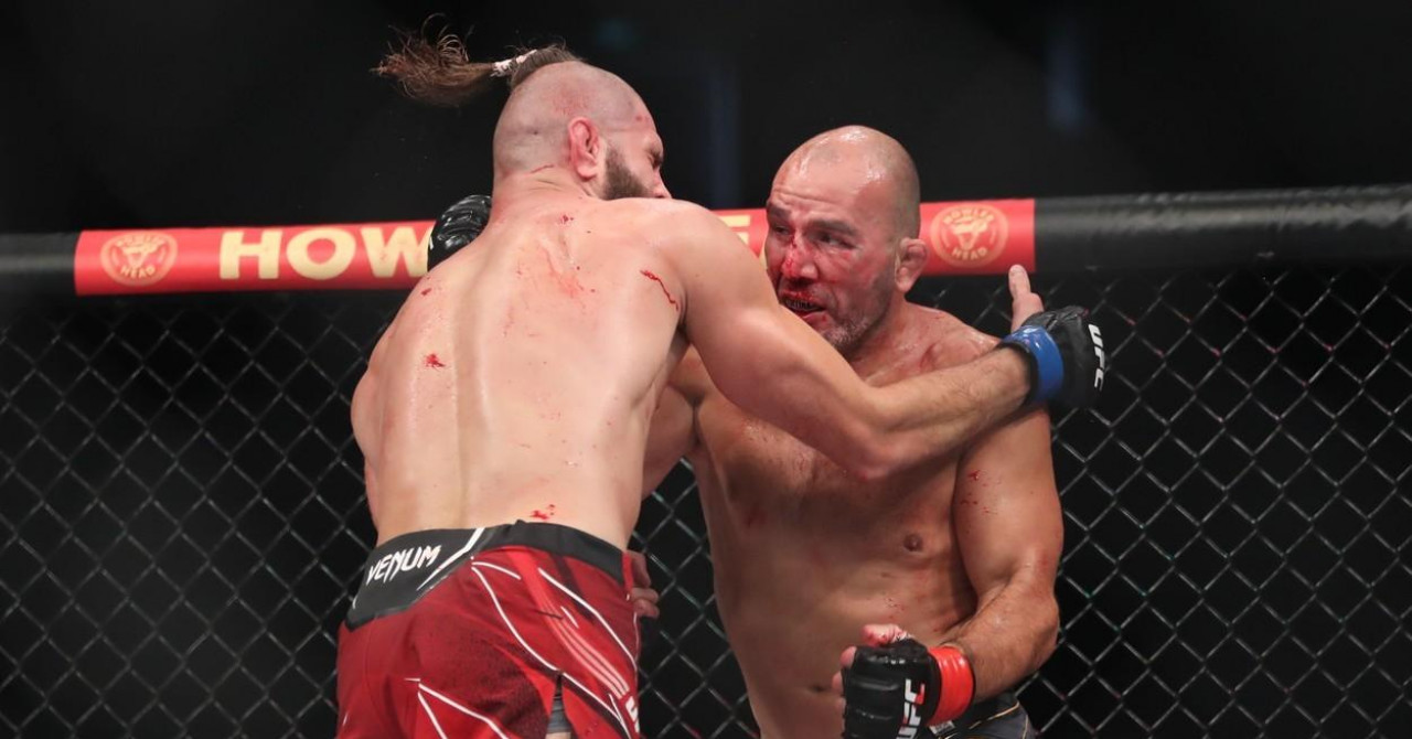 Fight Site - (VIDEO) Mnogima je ovo najbolja borba u 2022.: Pogledajte snimku prvog meča između ...