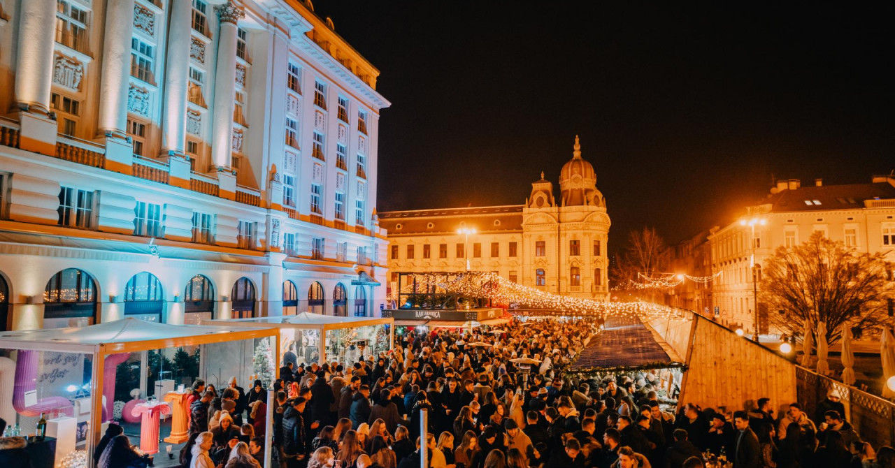 Gloria - Advent u Zagrebu: Fuliranje počinje već u četvrtak!
