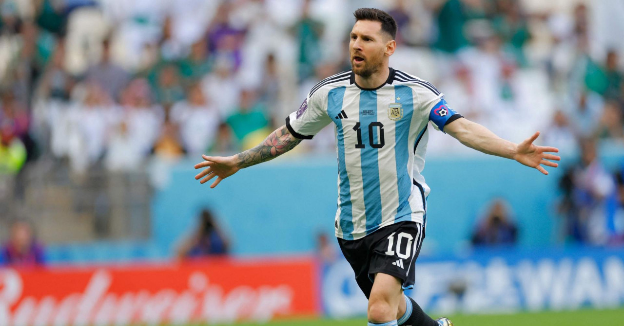 Sportske novosti - Messi za samo 10 minuta ispisao povijest, nadmašio ...