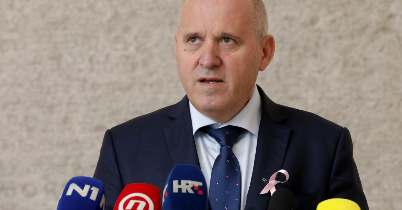 Jutarnji list - Branko Bačić: Oporba pokušajem izmotavanja u ratu staje na stranu Rusije