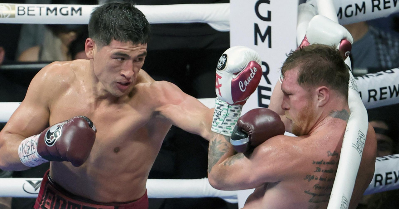 Fight Site - Canelo traži novi meč protiv Bivola: 'On ne može dati više ...