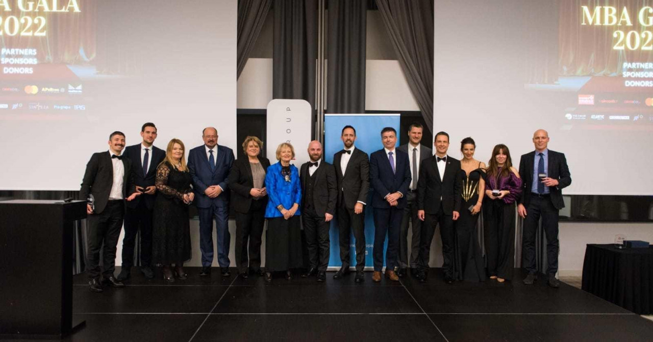 Gloria - Dodijeljene godišnje nagrade udruge MBA Croatia: „Integritet i ...