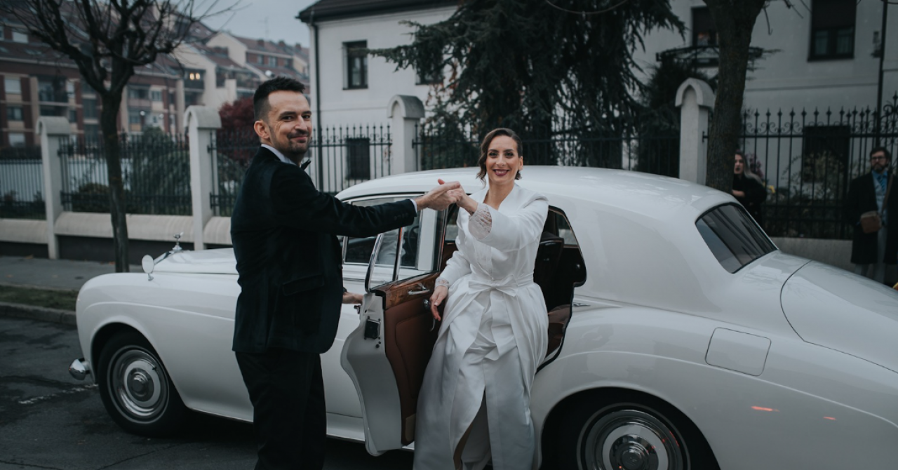 Jutarnji list - Oženio se Vedran Car: 'Cecilija, nemoj se naviknuti na ...