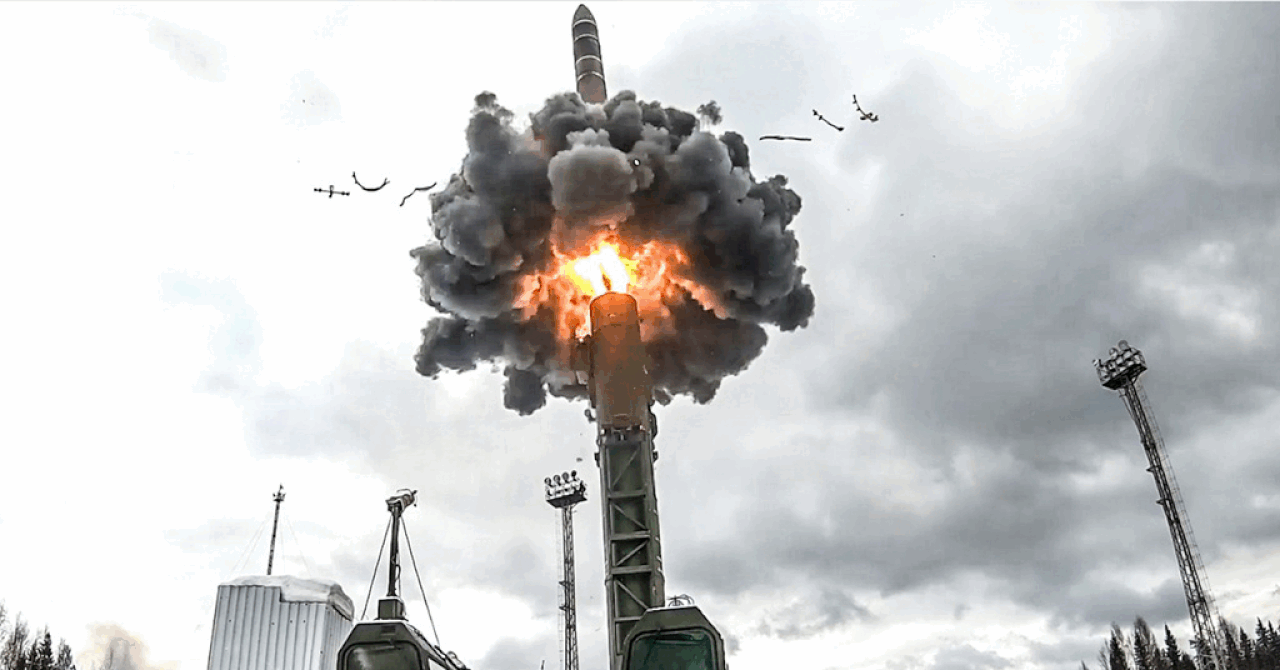 Jutarnji list - Može li NATO zaustaviti nuklearni armagedon: Obrambeni sustavi su posvuda, no je ...