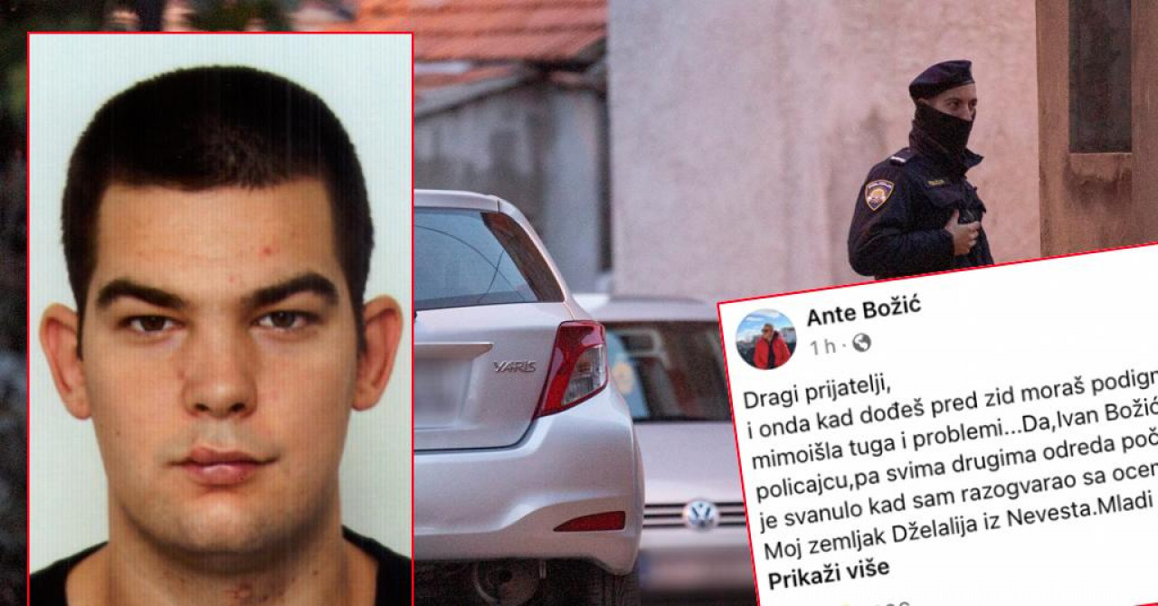 Jutarnji list - Oglasio se otac Ivana Božića: 'Moj sin će odgovarati za svoja nedjela. Bilo je s ...