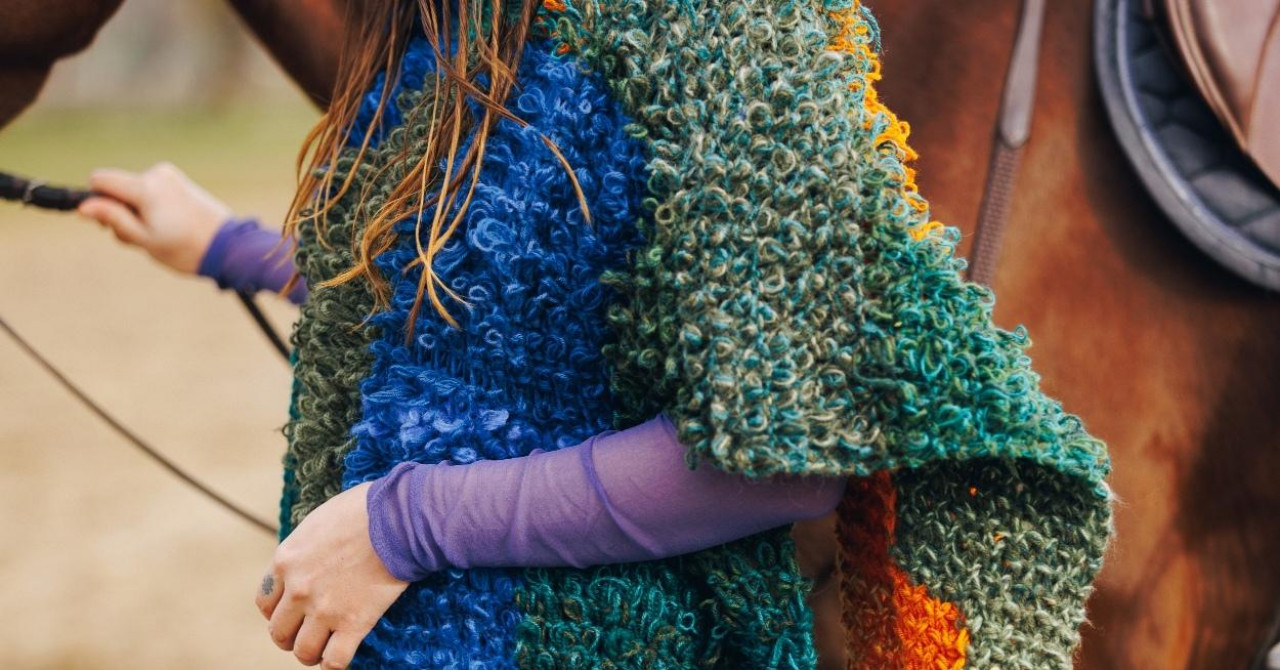 Gloria - Pleteno, kukičano, vezeno...! Natašu Mihaljčišin za kolekciju ...