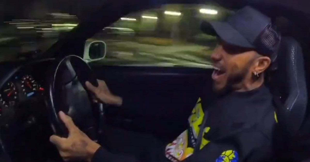 Auto Klub - Lewis Hamilton iznajmio auto pa izazvao bijes vlasnika ...